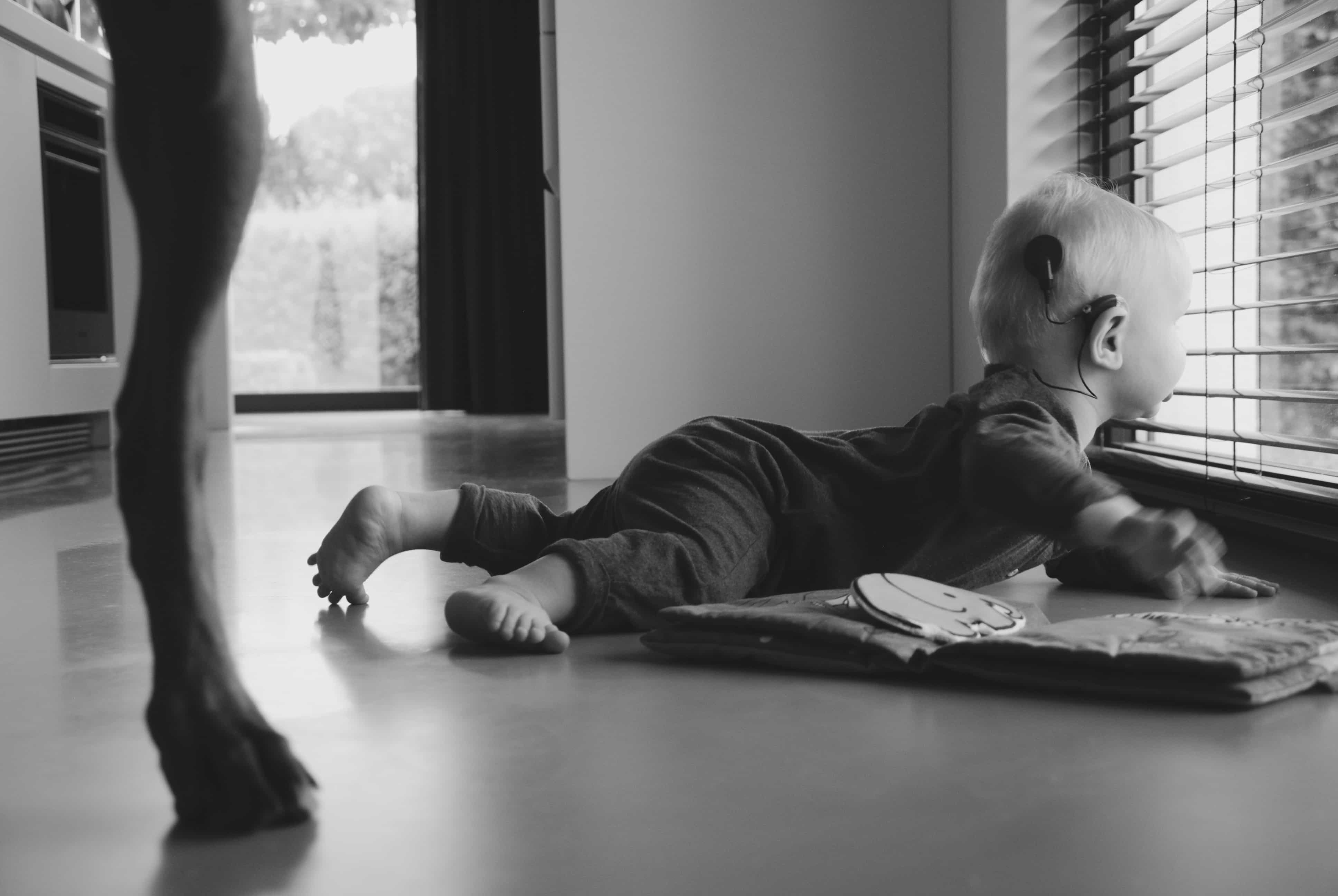 the one with the Usher diagnosis - UsherMom